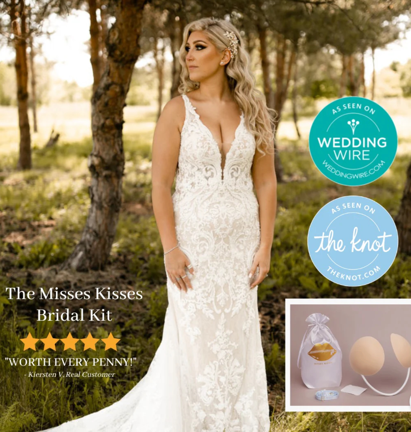 Bridal Must Haves – Katie Rae Alterations